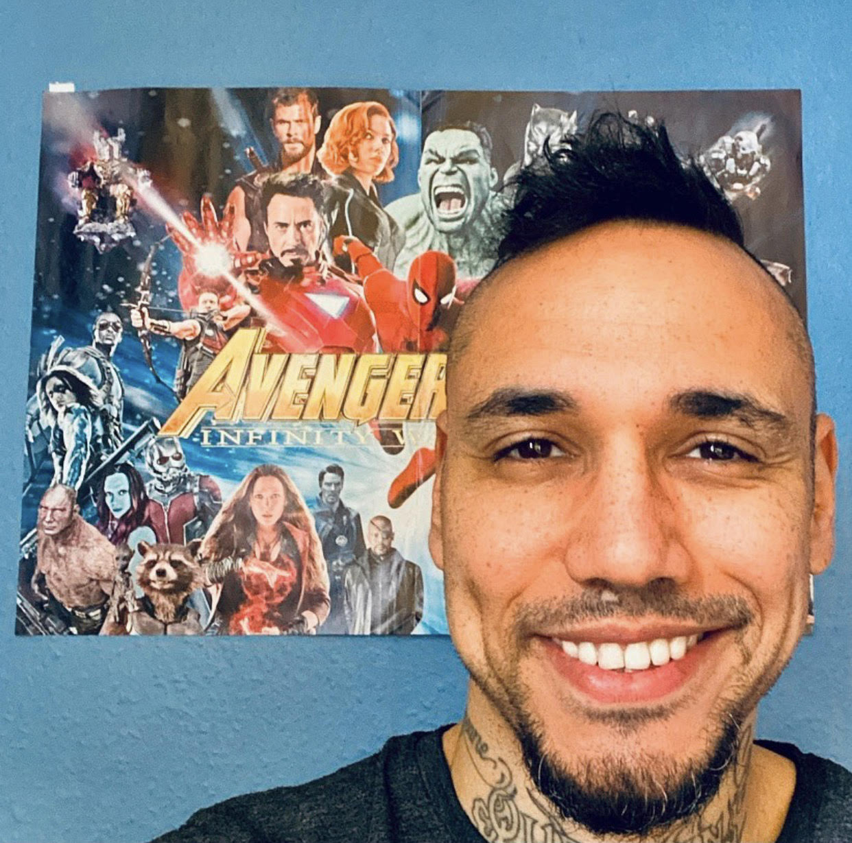 Afro German Rapper B-Tight asks fans to help shoot video