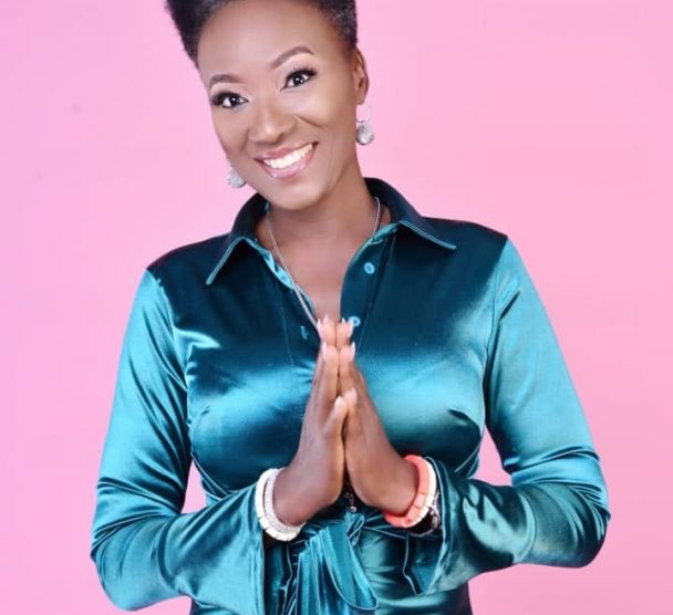 Nigerian Actress Barbara Odoh returns to Nollywood after 17-year break