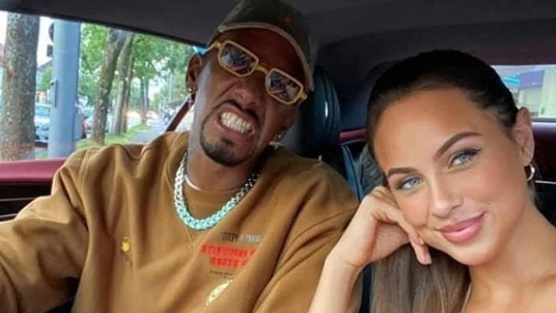 Bayern Munich player Jerome Boateng's, model ex-girlfriend found dead a ...