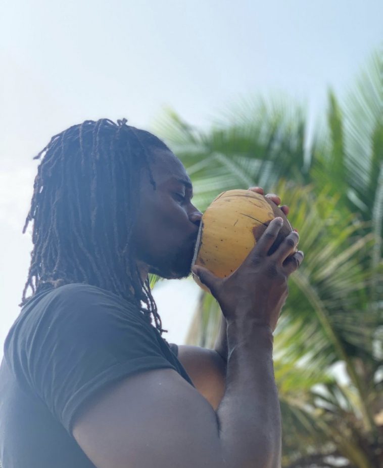 Ghanaian-German Actor Eugene Boateng: biography, family, relationship ...