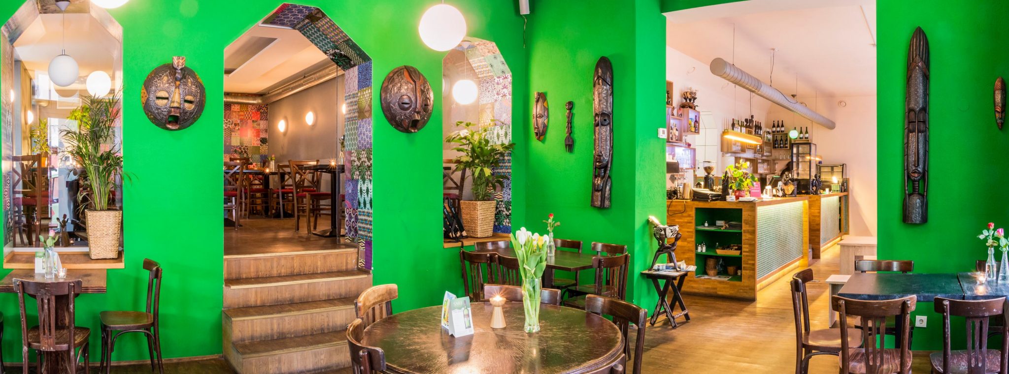 Top African restaurants in Germany