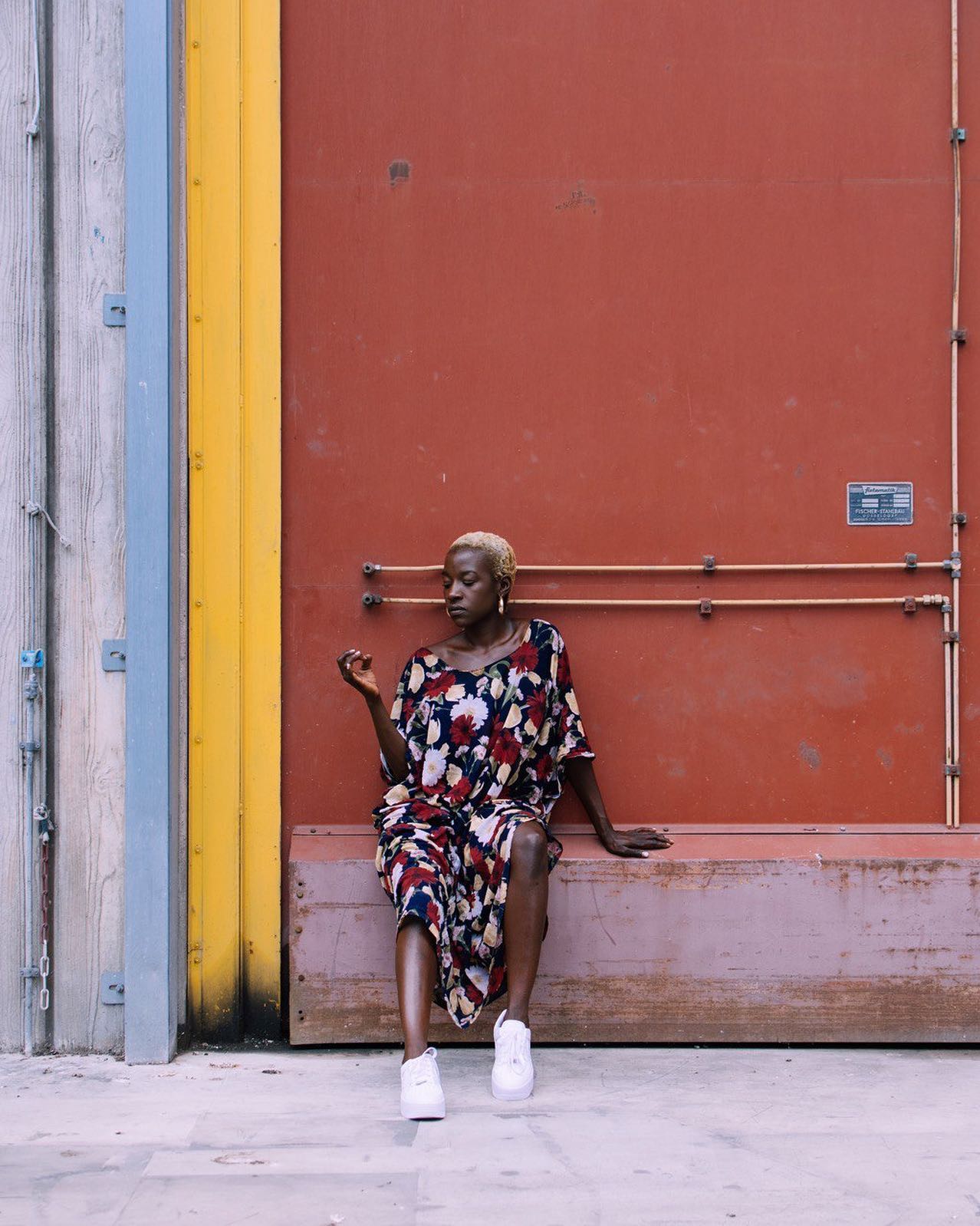 Leila Akinyi narrates being Afro-German and colourism