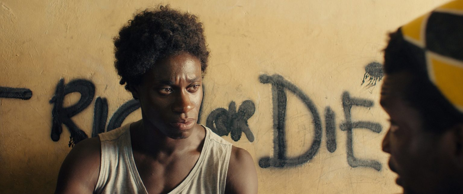 Ghanaian-German Actor Eugene Boateng: biography, family, relationship ...