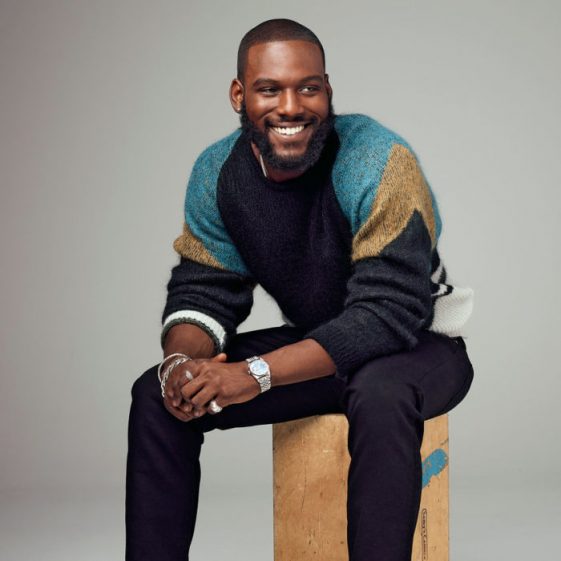 15 actors of Ghanaian descent who are taking over Hollywood, two are ...
