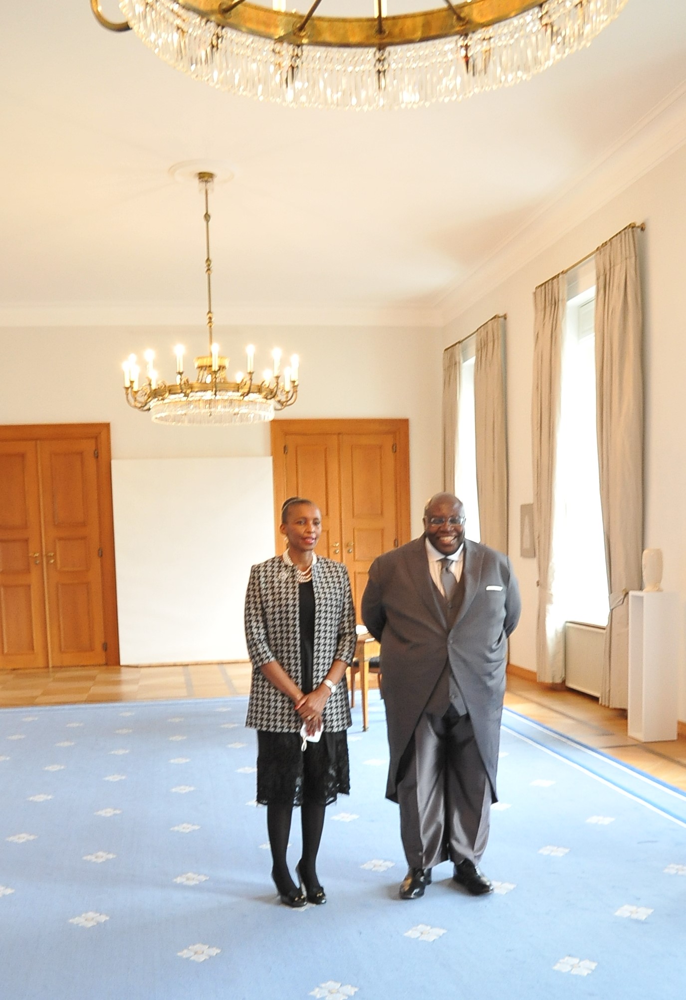 Thomas Amolo, Kenya’s new Ambassador to Germany vows to reach out to ...