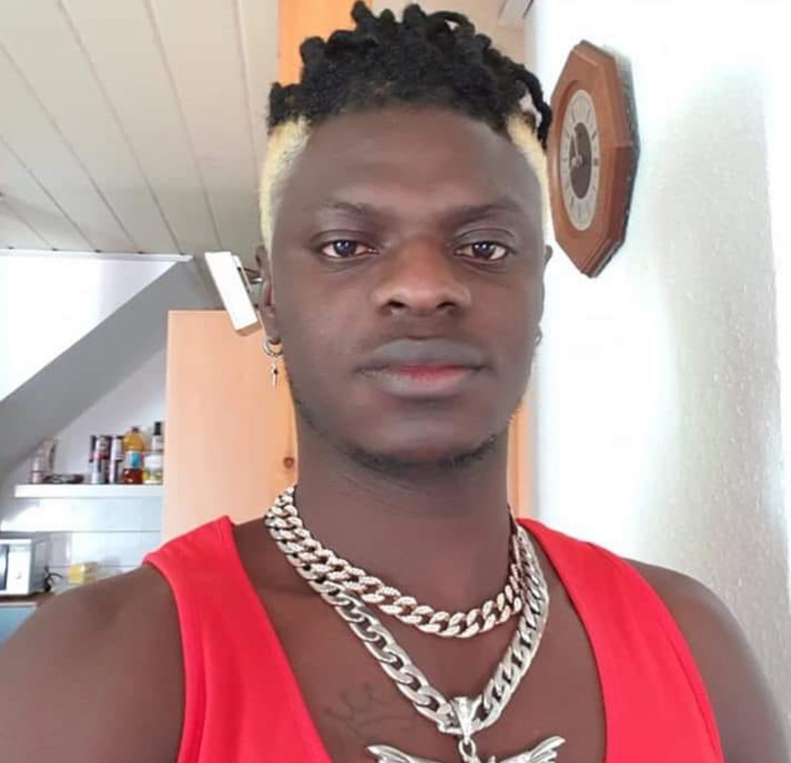 Jesty B nominated Best African Musician, Band in Germany at AFRONEWS ...