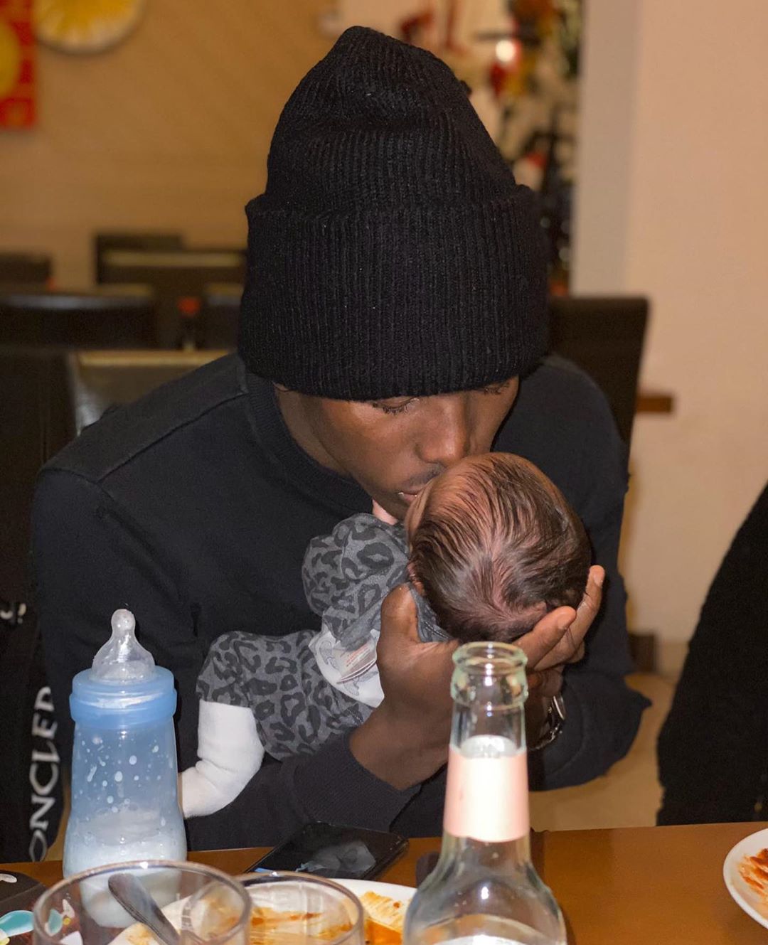 Cameroonian-Swiss player Breel Embolo biography: football career ...