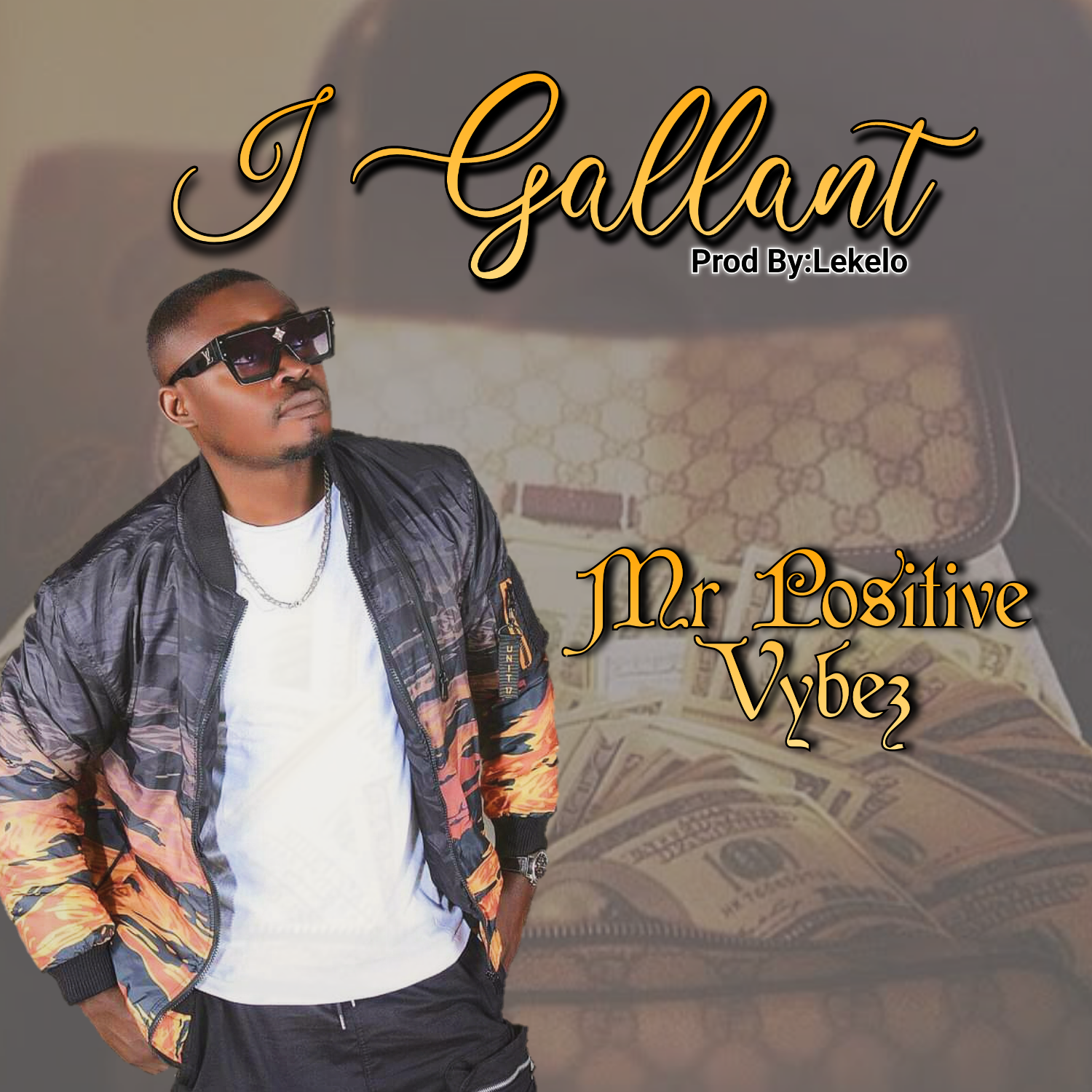 Mr Positive Vybez, Nigerian Germany-based artiste releases new hit ...