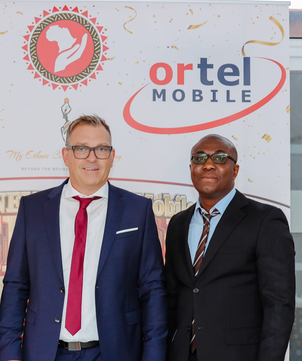 AFRONEWS - Ortel Mobile African Community in Germany Awards 2022 Gala ...