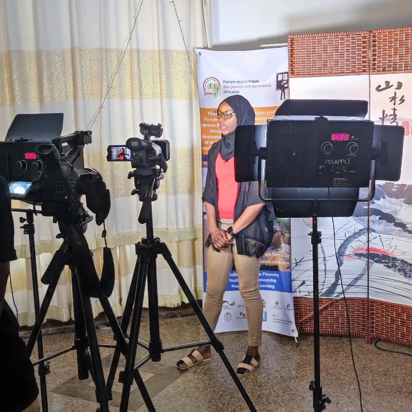 Gambian Nyima Jadama awarded for activist work in Germany