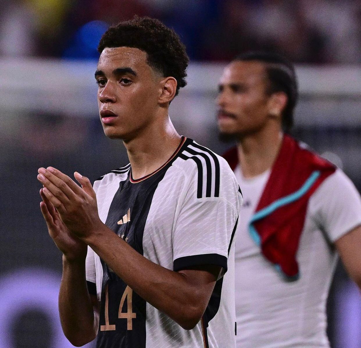 Jamal Musiala biography, career, early life