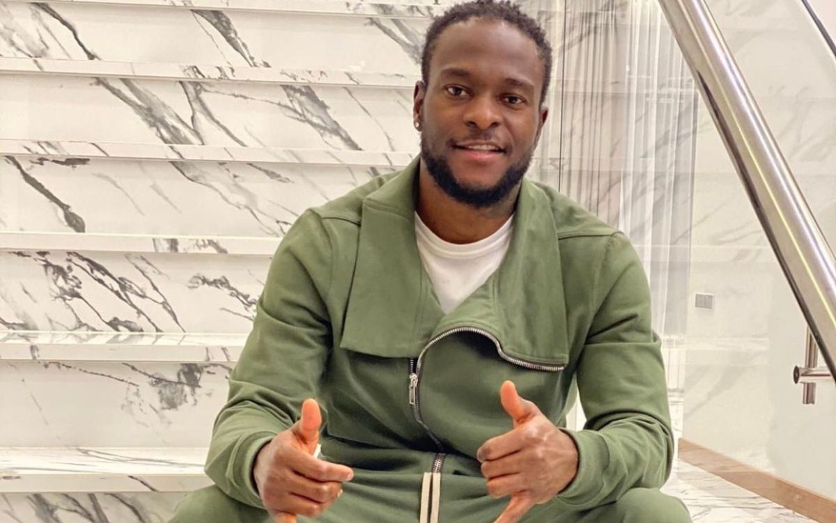 Victor Moses Biography
