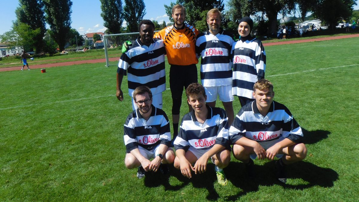 Kick Racism off the football Pitch