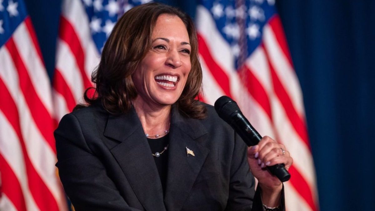 Kamala Harris biography: Democratic presidential candidate